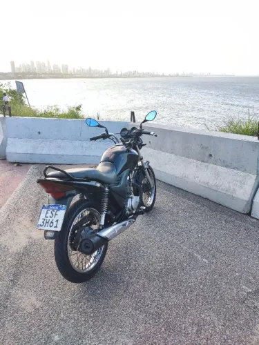 Motos Honda CG 150 FAN Esi/ 150 FAN ESI Flex no Brasil