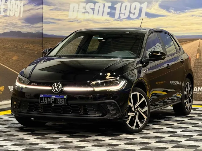 Volkswagen Polo GTS 1.4 TSI 16V Flex 2025 Usados e Novos