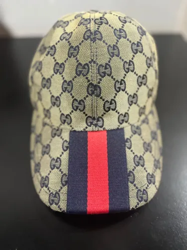 "bone da gucci" - Acessórios no Brasil