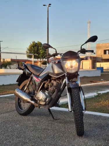 Motos Honda CG 125 FAN / FAN KS / 125 I FAN no Brasil