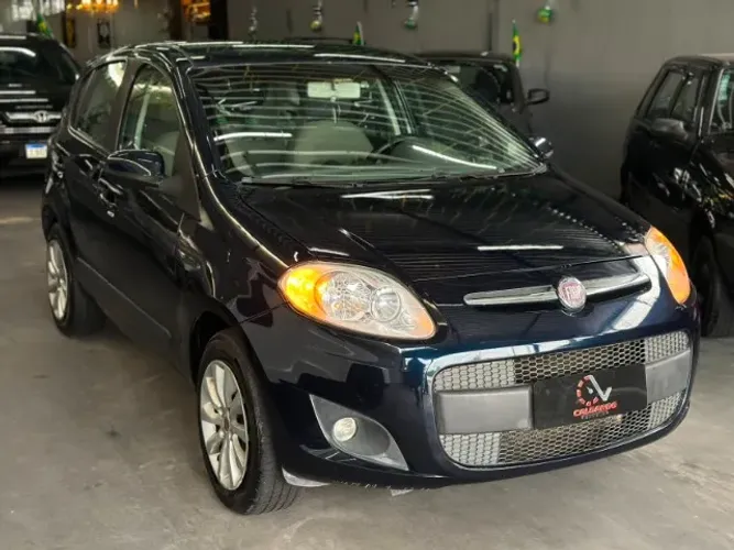 Fiat Palio Essence 1.6 Flex 16V 5P Usados e Novos - Santa Bárbara D ...