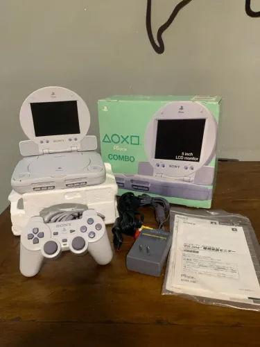 "playstation one" - Consoles de Vídeo Game no Brasil