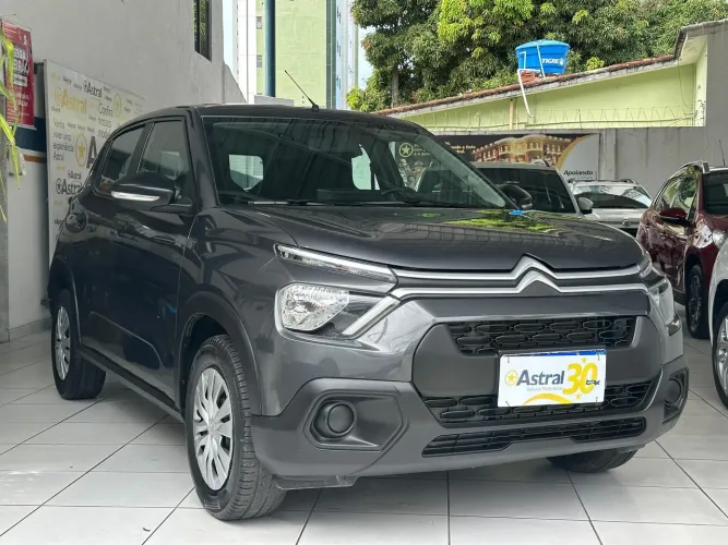 Citroen C3 Live Pack 1.0 Flex 6V 5P Mec. Usados e Novos