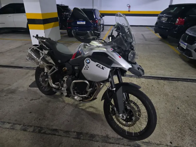 Motos BMW F 900 GS Adventure Plus no Brasil