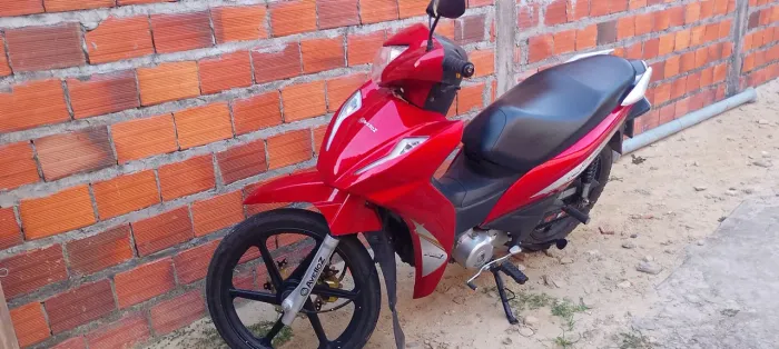 "moto 50 cinquentinha" - Motos no Brasil