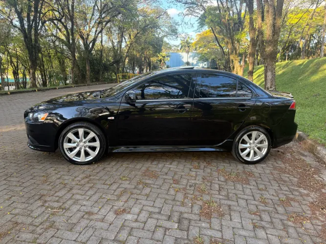 Mitsubishi Lancer GT 2.0 16V 160cv Aut. Usados e Novos