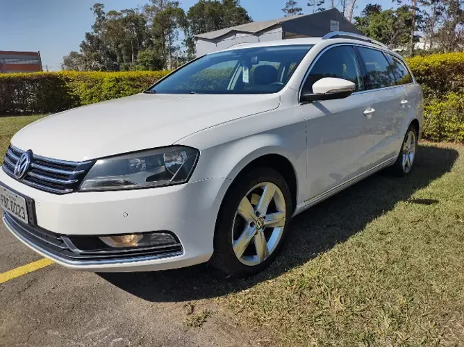 Volkswagen Passat 2012 Usados e Novos