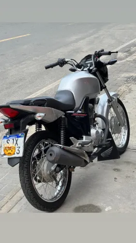 Motos Honda CG 160 Start no Brasil