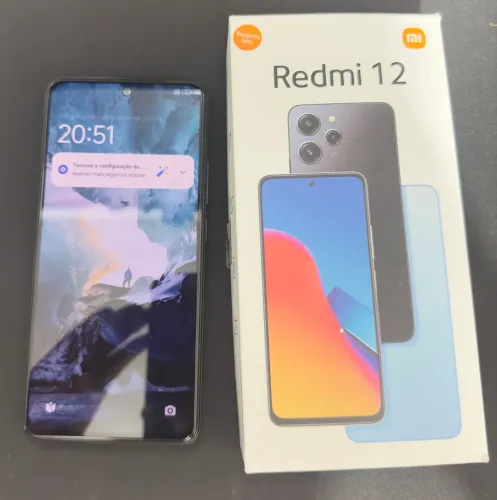Celulares XIAOMI 12 Usados, seminovos e Novos no Brasil