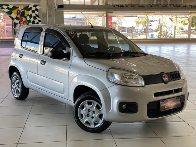 Fiat Uno 2016 Usados e Novos