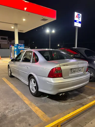 Chevrolet Vectra 2002 Usados e Novos