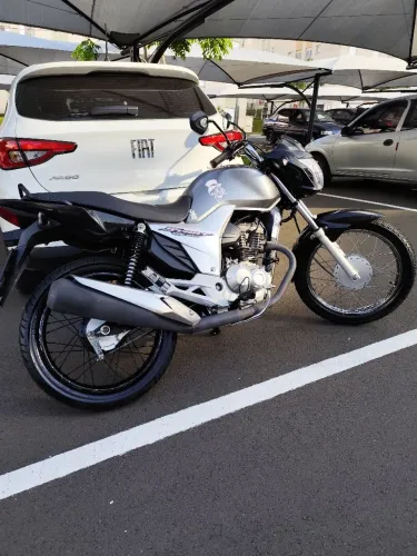 Motos Honda CG 160 Start 2022 no Brasil