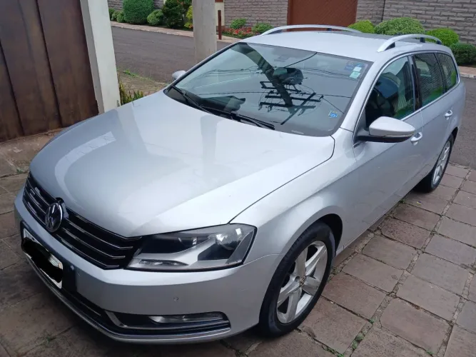 Volkswagen Passat 2012 Usados e Novos