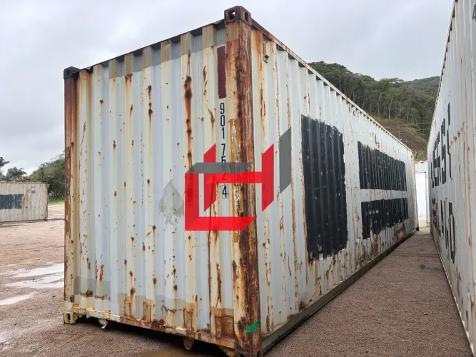 "container itajai" no Brasil