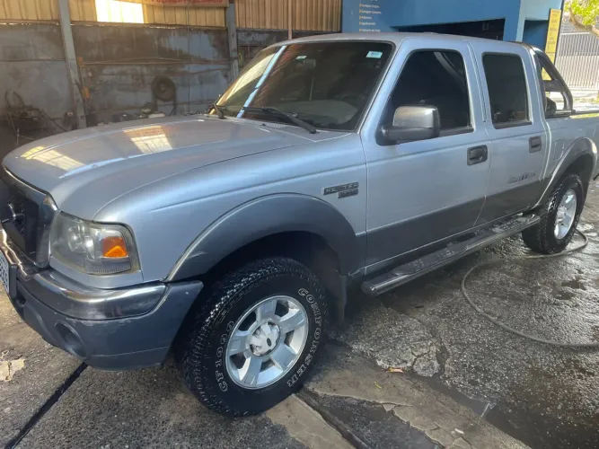 Ford Ranger 2008 Usados e Novos