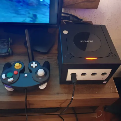 "nintendo r4" - Consoles de Vídeo Game no Brasil