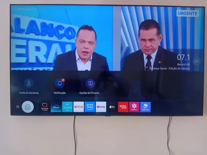 TVs em São Paulo e região, SP