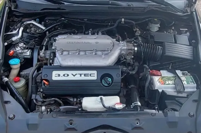 "motor vtec honda" no Brasil