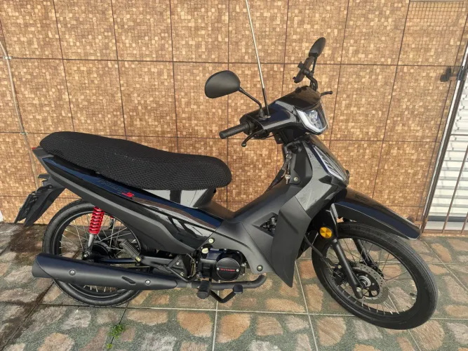 Motos Shineray XY 50-q Phoenix no Brasil
