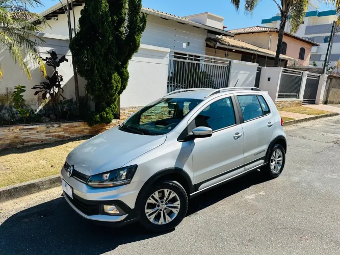 "vw fox 2017" no Brasil