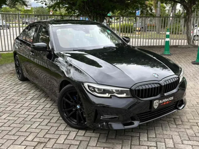 BMW 320I A 2.0 Turbo/activeflex 16V 184cv 4P Usados e Novos