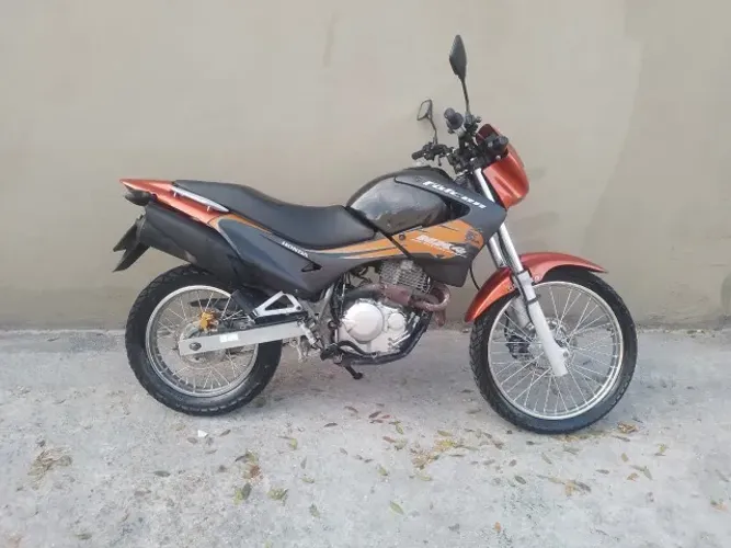 "motos falcon 400" - Motos no Brasil