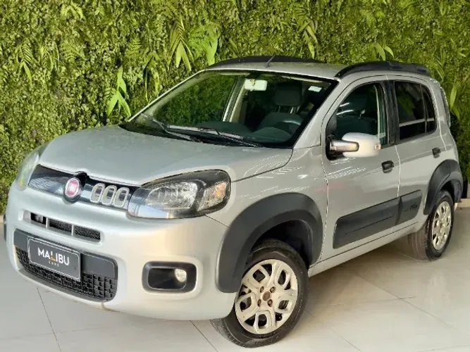 Fiat Uno 2016 Usados e Novos