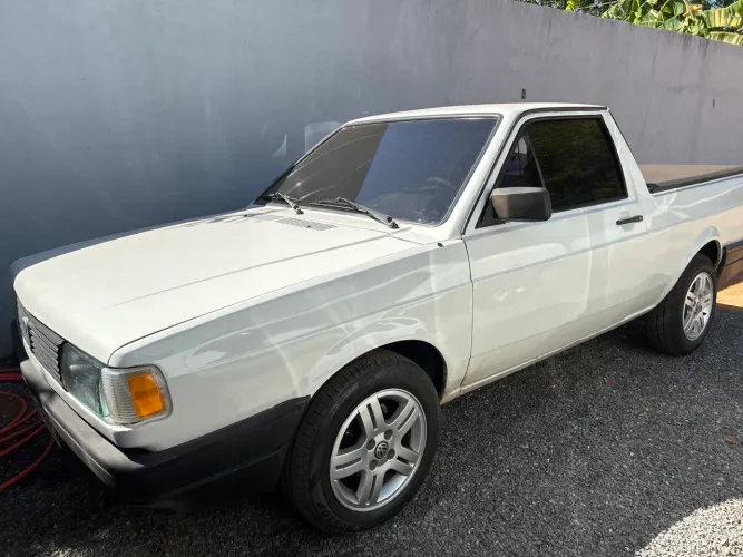 Volkswagen Saveiro 1997 Usados e Novos