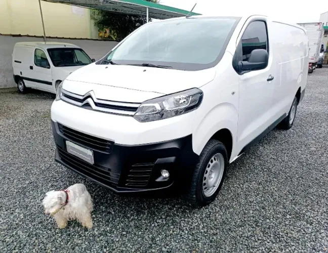 Citroen Jumpy Usados e Novos
