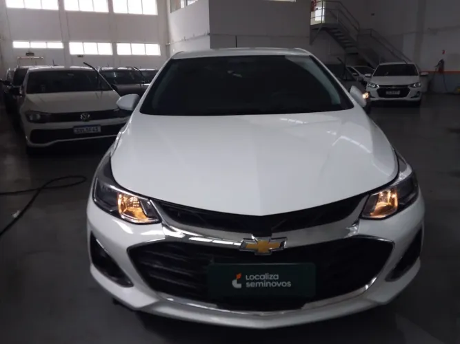 Chevrolet Cruze LT 1.4 16V Turbo Flex 4P Aut. Usados e Novos