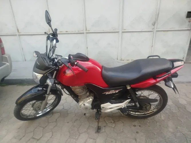 Motos Honda CG 160 Start 2020 no Brasil