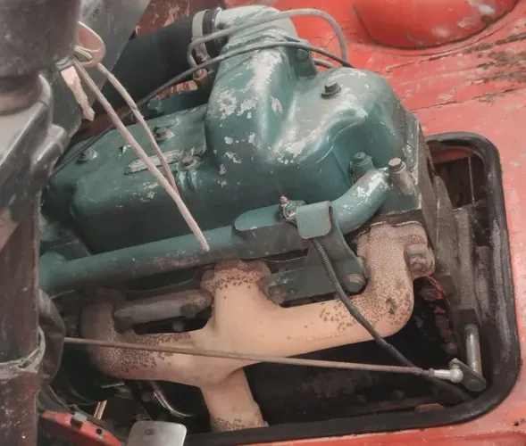 "pecas mb 608" no Brasil