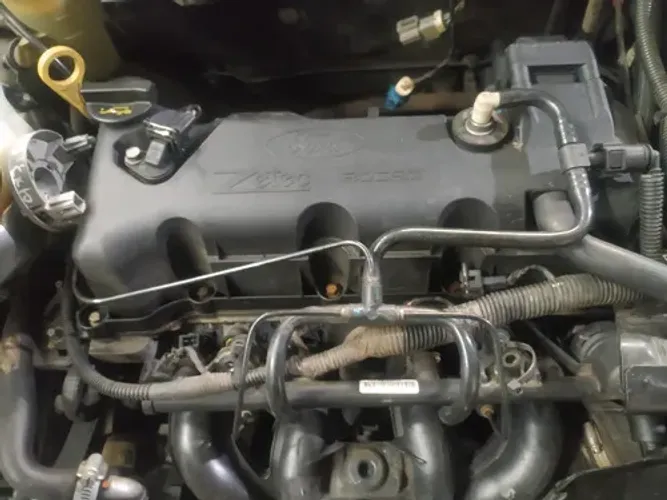 "motor zetec rocam 1 6" - Peças para carros, vans e utilitários no Brasil