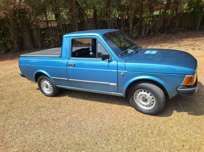 Fiat 147 Pick-up (todas) Usados e Novos