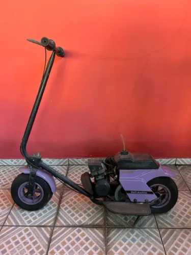 "walk machine" no Brasil