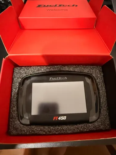 "fueltech ft450" no Brasil