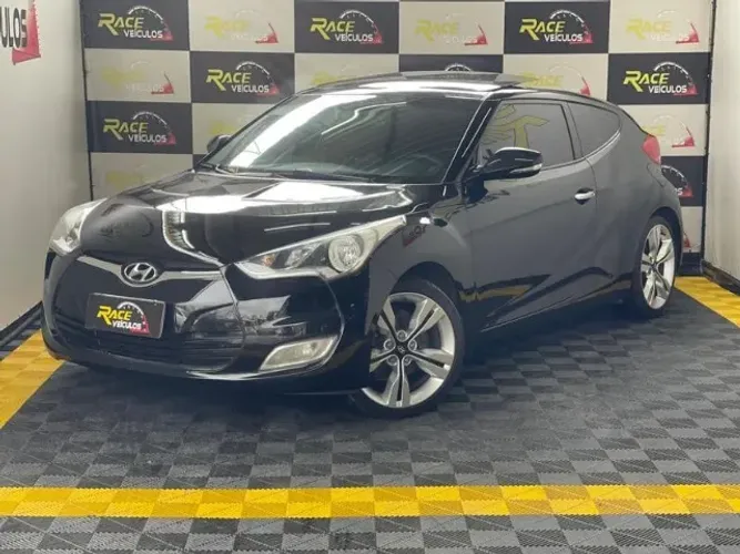 "veloster" no Brasil