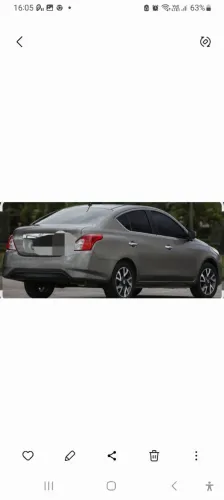 "nissan versa 2017" - Carros Usados e Novos à venda