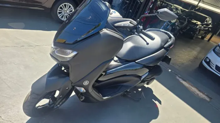 Motos Yamaha NMax 2024 no Brasil