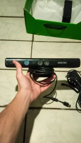 "kinect original 360" no Brasil
