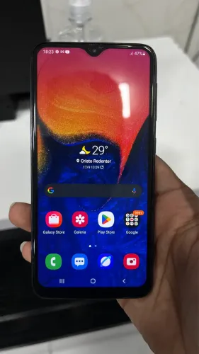 Celulares SAMSUNG GALAXY A10 Usados, seminovos e Novos no Brasil