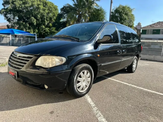 Chrysler Grand Caravan Usados e Novos