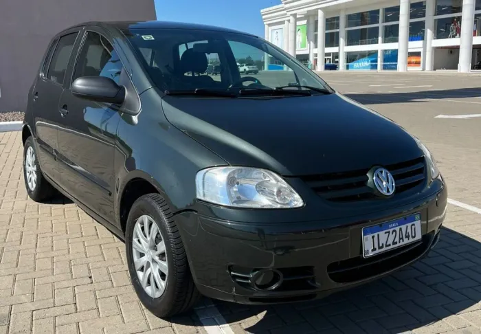 Volkswagen Fox 2005 Usados e Novos