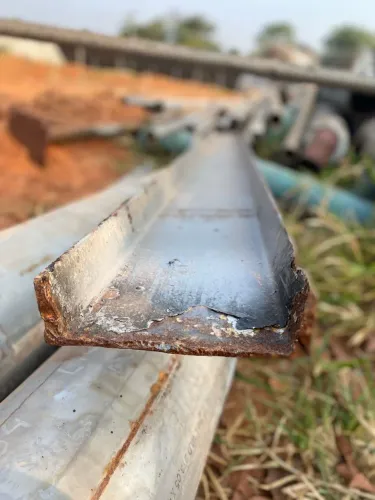 "viga i 6 polegadas" no Brasil