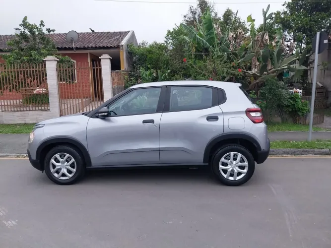 Citroen C3 Live Pack 1.0 Flex 6V 5P Mec. Usados e Novos