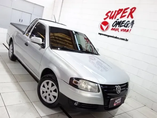 Volkswagen Saveiro Super Surf 1.8 MI Total Flex 8V Usados e Novos