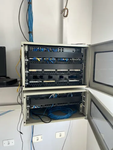 "rack switch" no Brasil