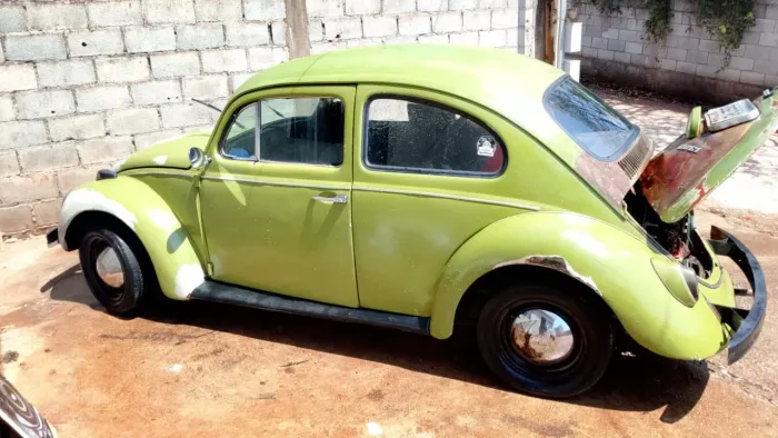 Volkswagen Fusca 1971 Usados e Novos