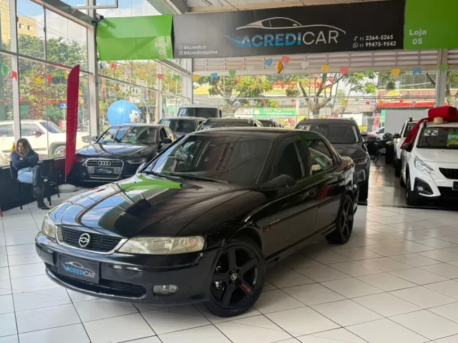 "vectra 2001" no Brasil