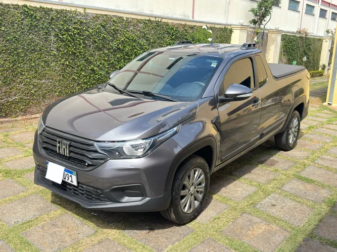 Fiat Strada Freedom 1.3 Flex 8V CS Plus Usados e Novos